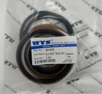 China WYS Original Parts SH265 High Quality Excavator Repair Parts Bucket Seal Kit For C KOMATSU HYUNDAI HITACHI for sale
