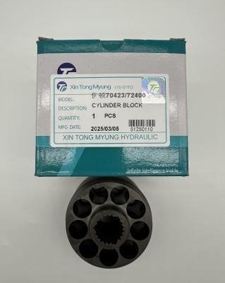 China WYS Original Parts 70423 72400 Piston Shoe Excavator Metal Accessories For C KOMATSU HYUNDAI HITACHI for sale