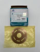 China WYS Original Parts 78461 78462 Excavator Metal Accessories Valve Plate R For C KOMATSU HYUNDAI HITACHI for sale