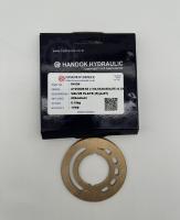 China C Komatsu  HITACHI 78461 78462 Excavator Metal Accessory Valve Plate R for sale