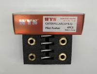 China WYS C 10*8.5 Pilot Pusher 4PCS Genuine Parts Excavator Repair Accessories for sale