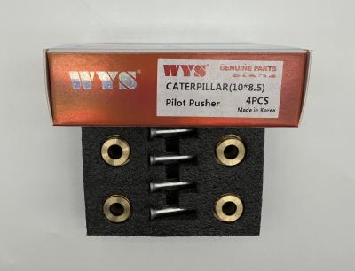 China WYS C 10*8.5 Pilot Pusher 4PCS Genuine Parts Excavator Repair Accessories for sale