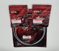 China WYS Travel Motor Seal Kit Hose O Ring Kit Shaft Main Oil Seal Set Genuine Parts Excavator Repair Accessories for sale