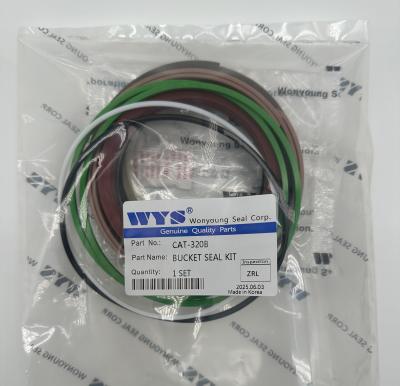 China Original NO.C-320B Bucket Seal Kit with 1 Year Warranty for C Komatsu Excavator Cylinder Repair for sale