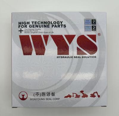 China Original Parts C-F312B Excavator Cylinder Seal Kit with 1 Year Warranty and 3-7 Days Delivery for sale