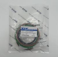 China WYS Original Parts ZX200-5G Bucket Hydraulic Cylinder Repair Seal Kit for Hitachi Excavator with 1 Year Warranty and 55-150 DEG Temperature Resistance for sale