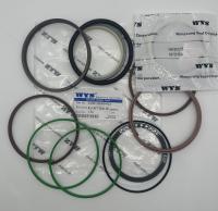 China WYS Original Parts ZX200-5G Bucket Hydraulic Cylinder Repair Seal Kit for Hitachi Excavator with 1 Year Warranty and 55-150 DEG Temperature Resistance for sale