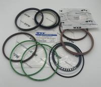 China WYS Original Parts ZX200-5G Bucket Hydraulic Cylinder Repair Seal Kit for Hitachi Excavator with 1 Year Warranty and 55-150 DEG Temperature Resistance for sale