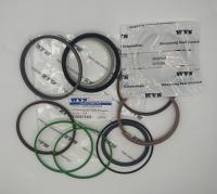 China WYS Original Parts ZX200-5G Bucket Hydraulic Cylinder Repair Seal Kit for Hitachi Excavator with 1 Year Warranty and 55-150 DEG Temperature Resistance for sale