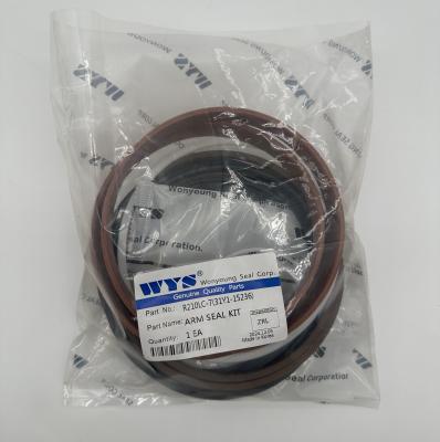 China Original Parts R210LC-7 31Y1-15236 ARM SEAL KIT with 1 Year Warranty for C KOMATSU HYUNDAI HITACHI Excavators for sale