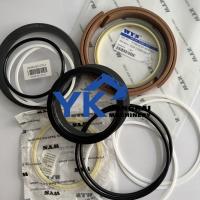 China Complete Excavator Hydraulic Seal Kit Heavy Duty Cylinder Seal Replacement for Excavator Maintenance and Repair for sale