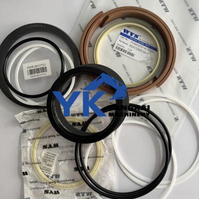 China Complete Excavator Hydraulic Seal Kit Heavy Duty Cylinder Seal Replacement for Excavator Maintenance and Repair for sale