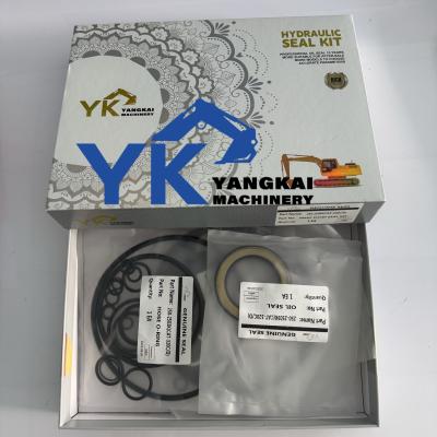 China Genuine C Main Pump Seal Kit with High Wear and Chemical Resistance for Excavators for sale