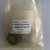 China K3V112DT Main Pump Seals   For Komatsu Hitachi Kobelco 20-Ton Excavators for sale