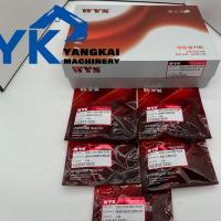 China R210LC-7 YELLOW 31N6-18000 CONTROL VALVE SEAL KIT Hyundai Excavator Parts for sale