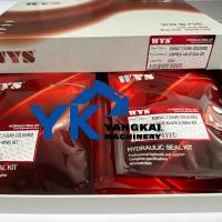 China Excavator R305LC-7  RED  Control Valve Seal Kit 31N9-10110  Hyundai Machinery seals for sale