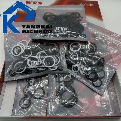 China LG6225E Practical Control Valve Sealing Kit with High Temperature Resistance Up to 150°C for sale