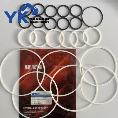China 85ZIV2 90ZIV2 Transmission Repair Kit Kawasaki Wheel Loader  Withstand Higher Temperatures for sale