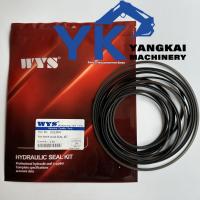 China DX140W Wheel Hub Seal Kit WYS For Doosan Wheel Hub Excavator Wheel End Repair Kit for sale
