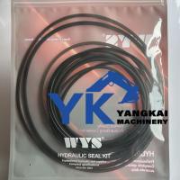 China Wonyoung Seal Corp  DX210W Hub Seal Kit For Doosan Wheel  Axle Maintenance Kits Wheel for sale