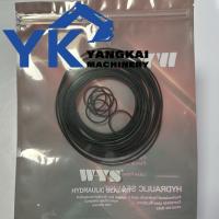 China Hyundai R55W-9 Excavator  HUB SEAL KIT Wheel Hub  Repair Kit Medium-Sized Models for sale
