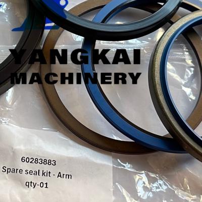 China ARM CYLINDER SEALING KIT 60283883 WYS GENUINE PRODUCT GUARANTEED SY210 PARTS for sale