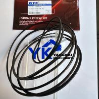 China Genuine Quality Parts S130W-3 HUB SEAL KIT WYS High Temperature Resistant Materials for sale