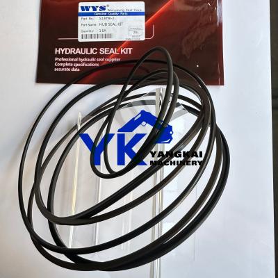 China Genuine Quality Parts S130W-3 HUB SEAL KIT WYS High Temperature Resistant Materials for sale