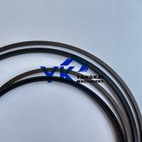 China WYS OEM R210W-9 HUB SEAL KIT DOUBLE LIP SEAL FOR 21-TON EXCAVATOR PARTS for sale