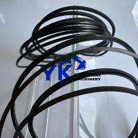China WYS OEM R210W-9 HUB SEAL KIT DOUBLE LIP SEAL FOR 21-TON EXCAVATOR PARTS for sale