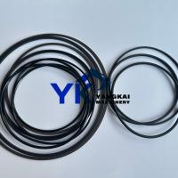 China WYS OEM R210W-9 HUB SEAL KIT DOUBLE LIP SEAL FOR 21-TON EXCAVATOR PARTS for sale