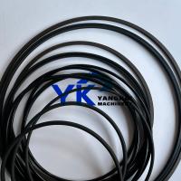 China WYS OEM R210W-9 HUB SEAL KIT DOUBLE LIP SEAL FOR 21-TON EXCAVATOR PARTS for sale