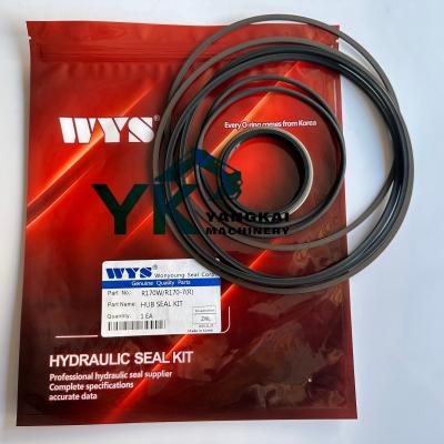 China Replacement Parts For Leak-Proof Wheel Hub Seals Of R170W-7/R170W Wheeled Excavators for sale