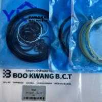 China SB-81 Hydraulic Breaker Sealing Sleeve: A Long-Lasting Sealing Solution for Hydraulic Breakers for sale