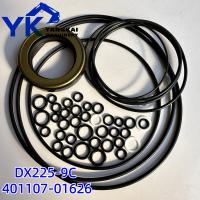 China Doosan DX225-9C Excavator Hydraulic Main Pump Seal Kit 401107-01626 for sale