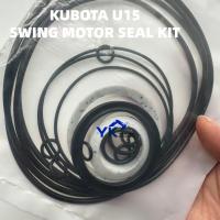 China Kubota U15 U15-3 U15-3S U15-5 Swing Motor Seal Kit RM311-62210 Premium  Parts for sale