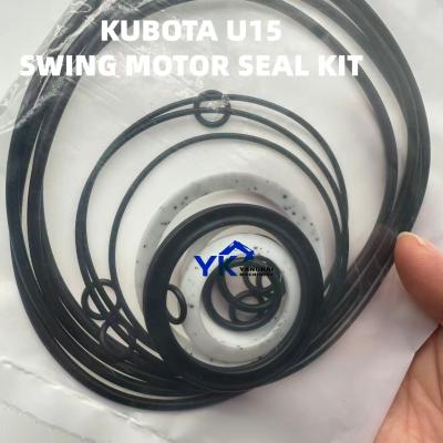 China Kubota U15 U15-3 U15-3S U15-5 Swing Motor Seal Kit RM311-62210 Premium  Parts for sale