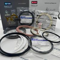 China WYS PC210 Boom Arm Bucket Seal Kit 708-98-46280 708-98-48610 708-98-39610 Repair Kit for sale