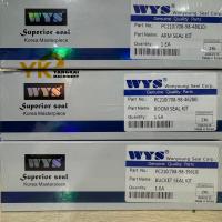 China WYS PC210 Boom Arm Bucket Seal Kit 708-98-46280 708-98-48610 708-98-39610 Repair Kit for sale
