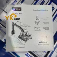 China WYS PC210 Boom Arm Bucket Seal Kit 708-98-46280 708-98-48610 708-98-39610 Repair Kit for sale