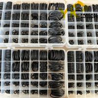 China WTYS 90 Shore NBR O-Ring Kit for Hyundai  Hydraulic Pipe Joint Oil Seal Assortment Box for sale