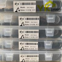 China WTYS 90 Shore NBR O-Ring Kit for Hyundai  Hydraulic Pipe Joint Oil Seal Assortment Box for sale