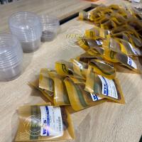 China Premium PC200-6 Joystick Seal Kit  WYS Genuine Quality FKM Material for sale
