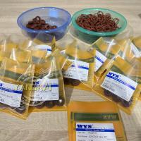 China Genuine WYS PC200-8 Joystick Seal Kit FKM Excavator Pilot Valve Seals for sale