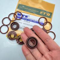 China Genuine WYS PC200-8 Joystick Seal Kit FKM Excavator Pilot Valve Seals for sale