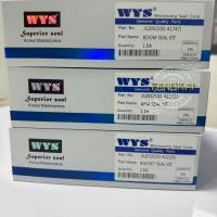 China Boom Cylinder Seal Kit Js205 (550-41747） WYS Genuine Quality Hydraulic Seal Kit for sale