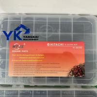 China Premium Hitachi Excavator O-Ring Kits - Reliable Hydraulic Seal Repair Solutions for sale