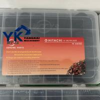 China Premium Hitachi Excavator O-Ring Kits - Reliable Hydraulic Seal Repair Solutions for sale