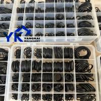 China Premium Hitachi Excavator O-Ring Kits - Reliable Hydraulic Seal Repair Solutions for sale