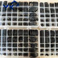 China WTYS Kobelco Excavator O-Ring Kit 90 Shore Hydraulic Seal Assortment Box for Pipe Joint Repair for sale